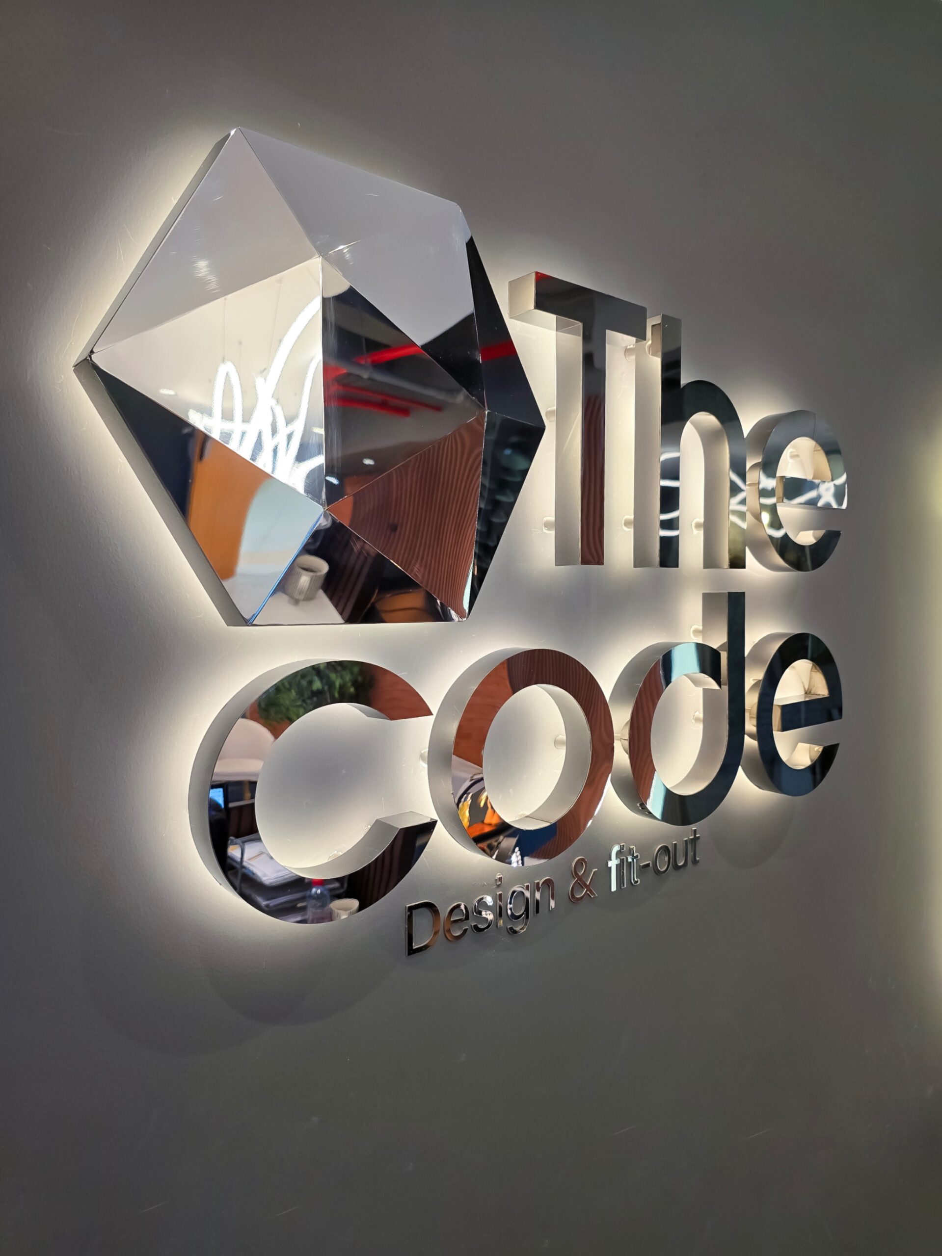 The Code - Our Story